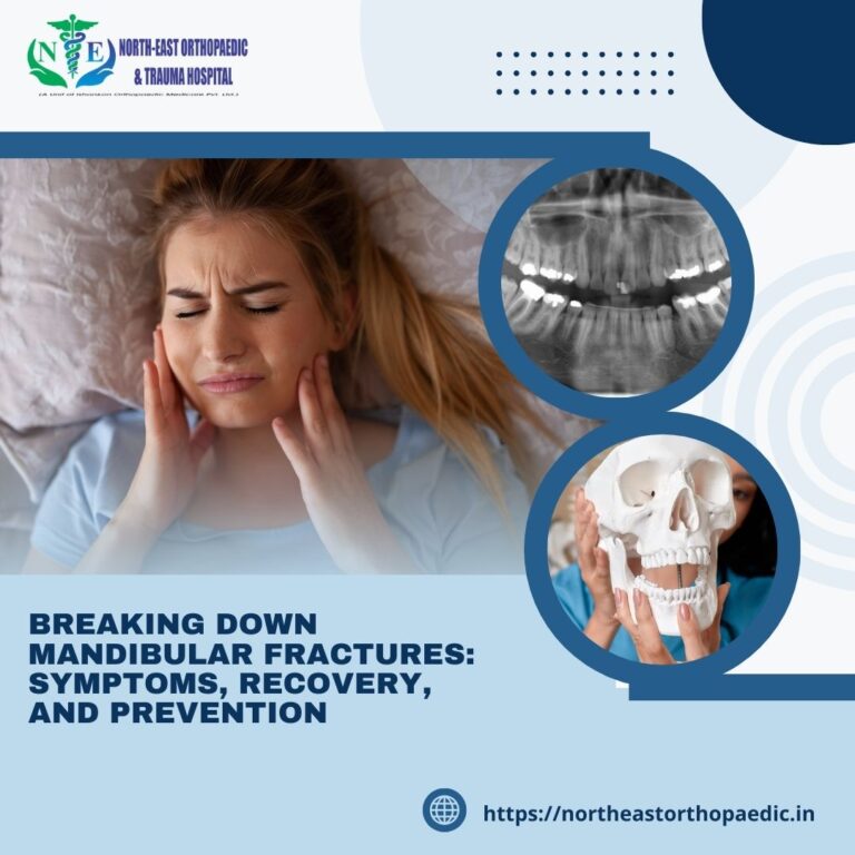 Breaking Down Mandibular Fractures: Symptoms, Recovery, and Prevention